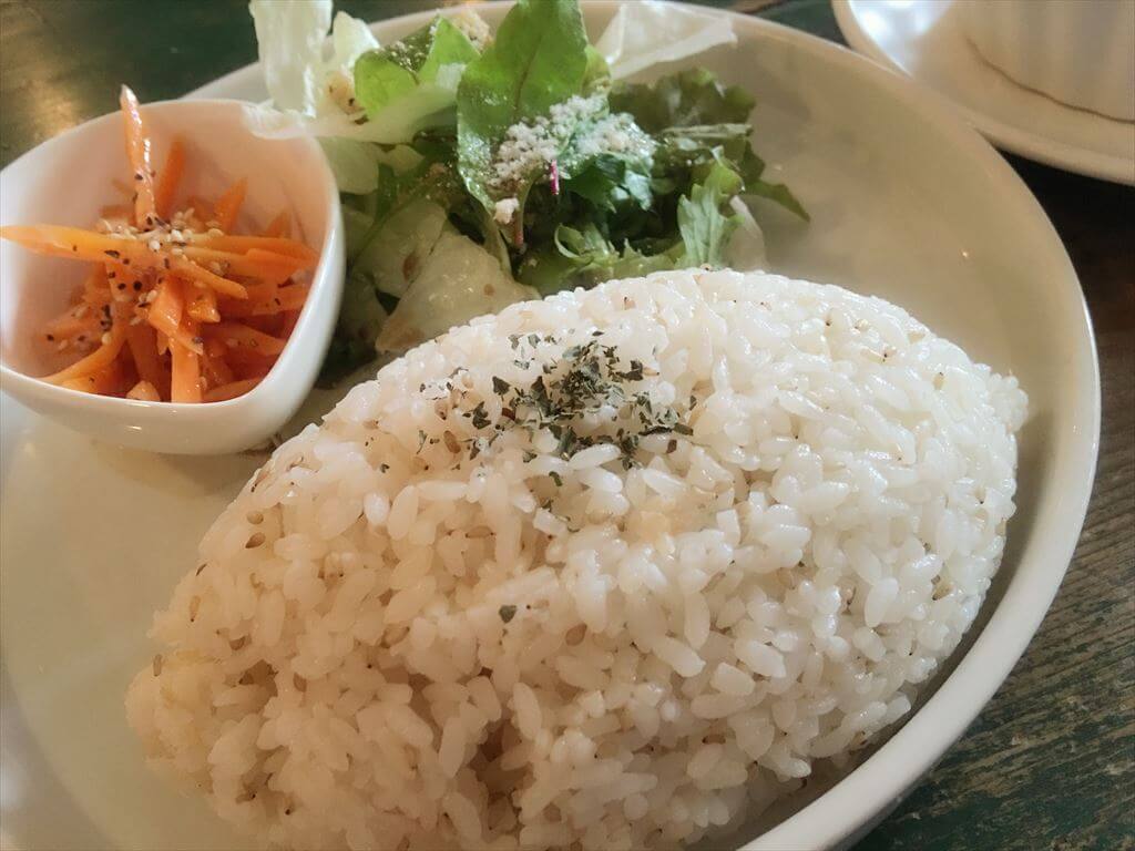 夏の終わりのハーモニー♬アオイクカフェ・チキンと茄子の絶品グリーンカレー。 | いまじん東海